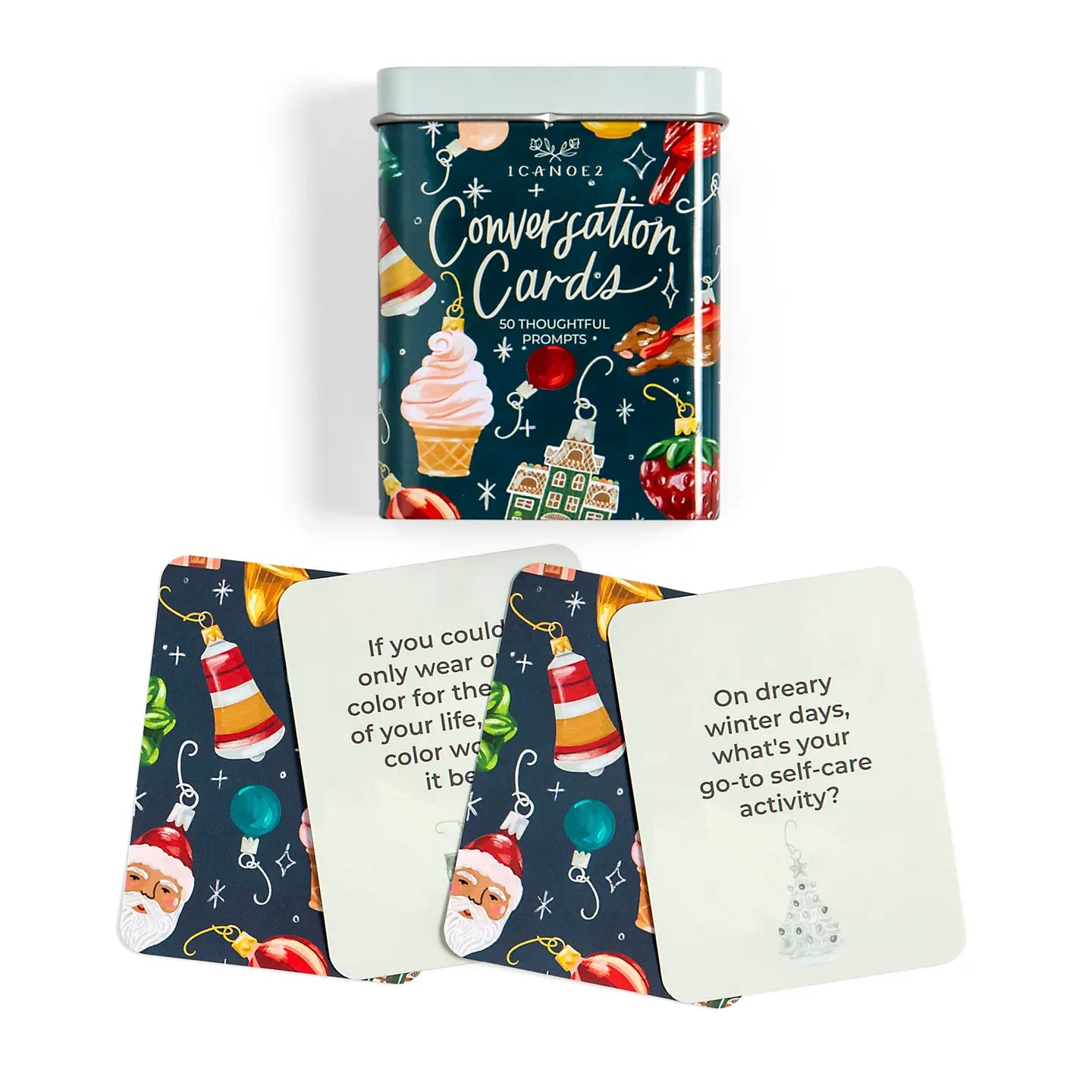 Holiday Conversation Cards – Bound Booksellers and Gifts
