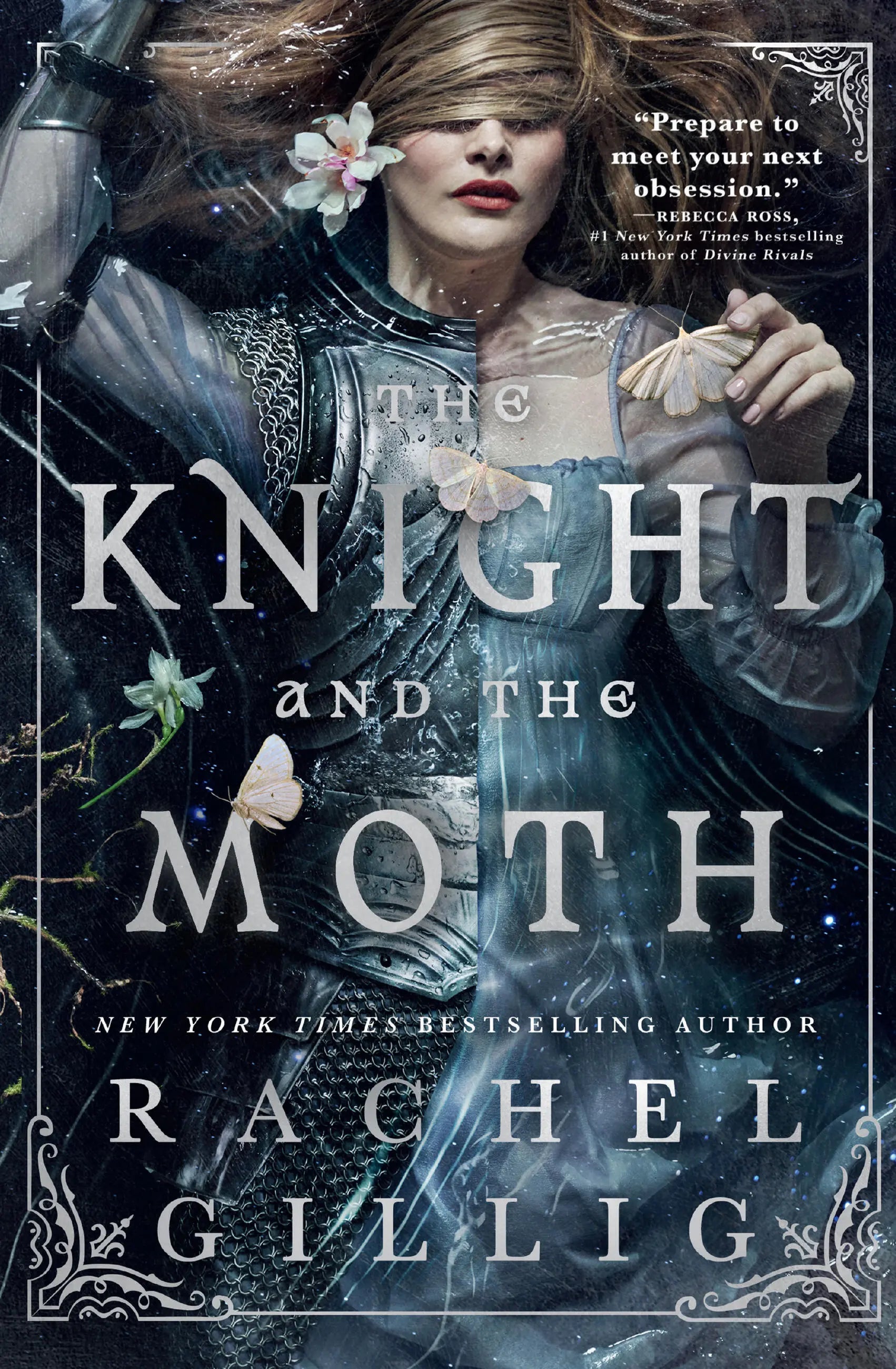 The Knight and the Moth, Rachel Gillig – Bound Booksellers and Gifts