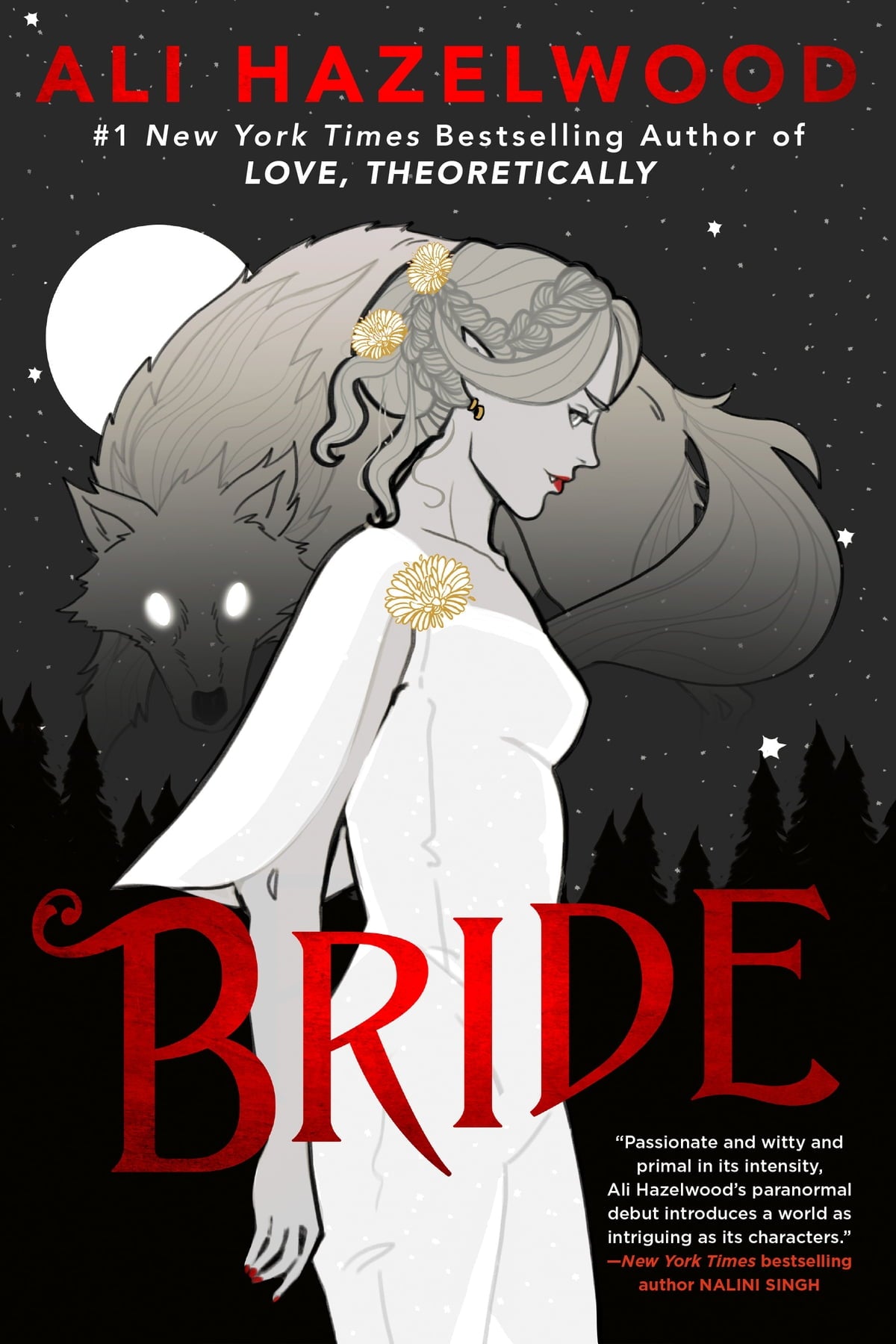 Bride, Ali Hazelwood – Bound Booksellers and Gifts