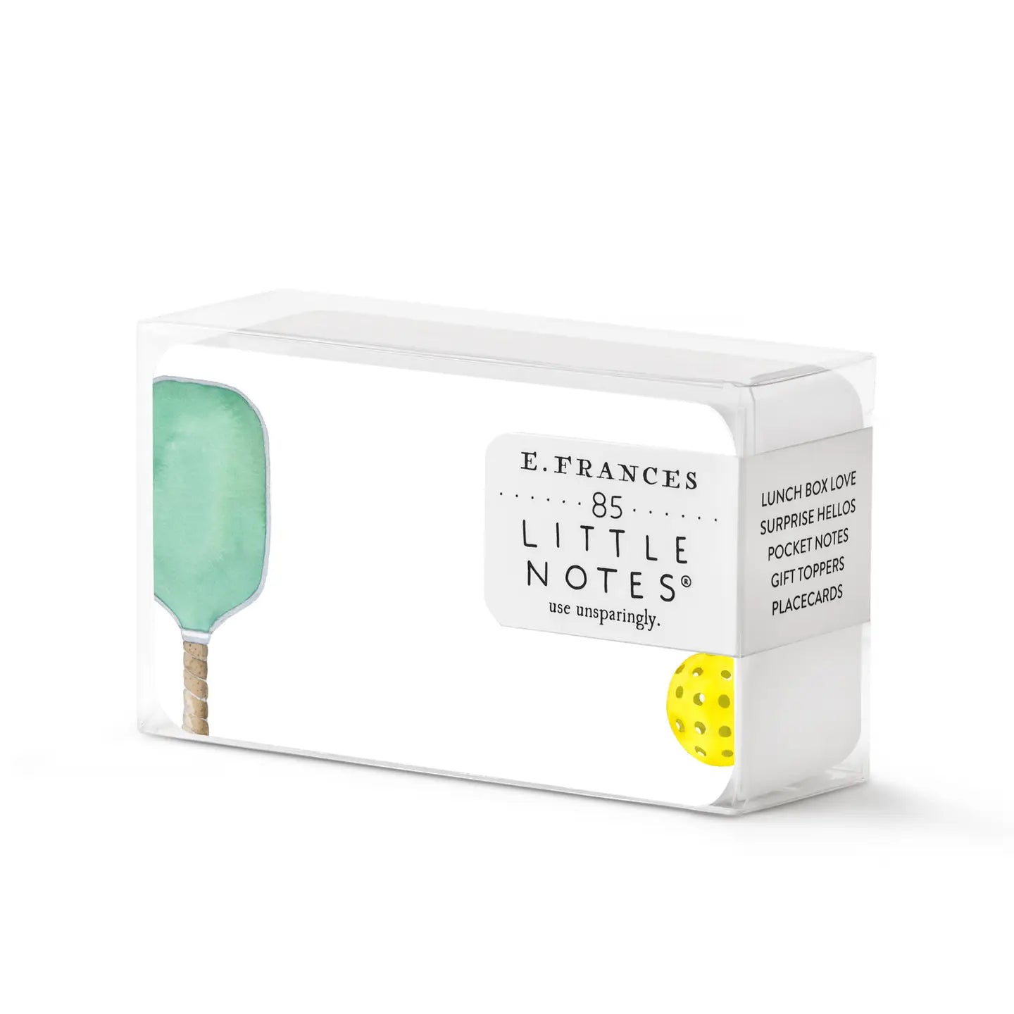 Pickleball Little Notes – Bound Booksellers and Gifts