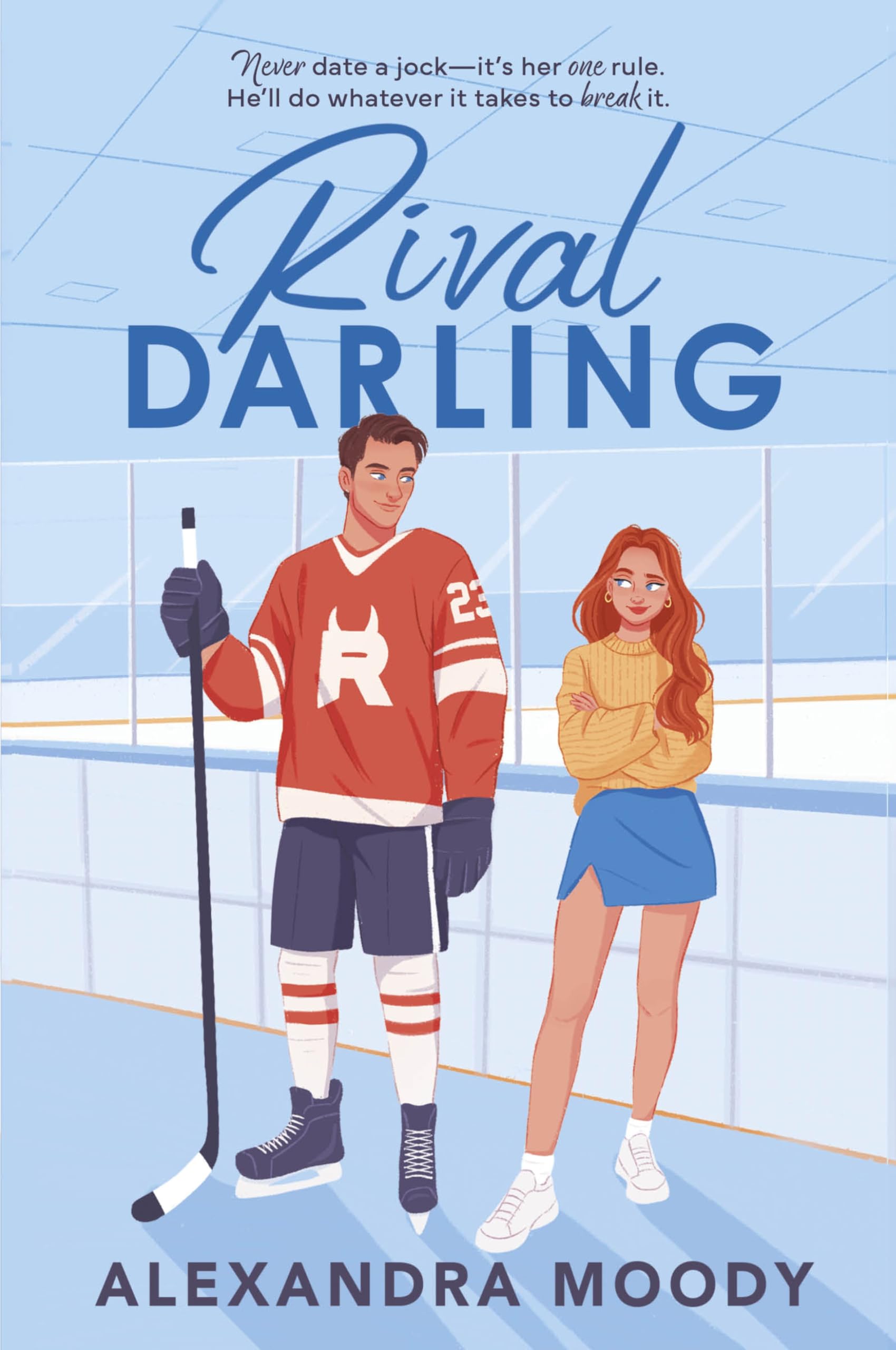 The Darling Devils (Book 1): Rival Darling, Alexandra Moody – Bound ...