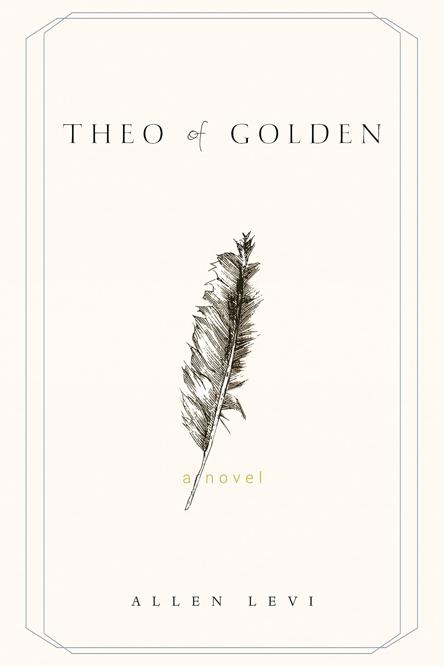Theo of Golden, Allen Levi – Bound Booksellers and Gifts