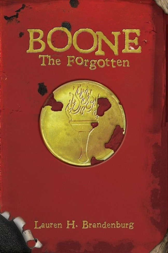 Boone (Book 2): The Forgotten, Lauren H. Brandenburg – Bound ...